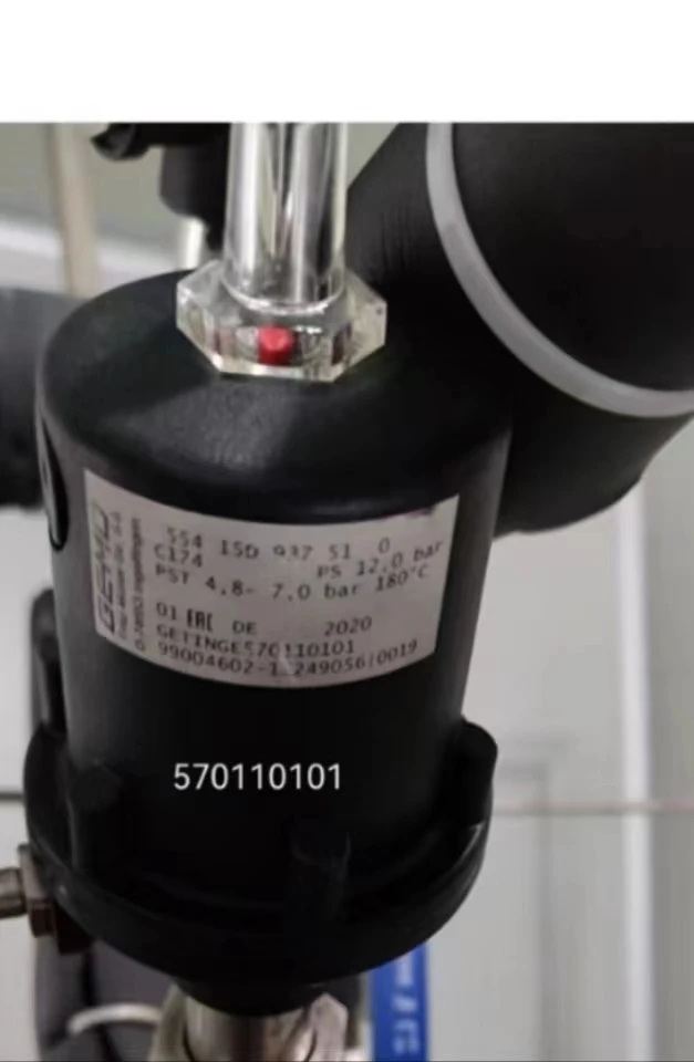 GETINGE PN:570110101 penum, piston valve new original – Xin RUILAIMEDICAL